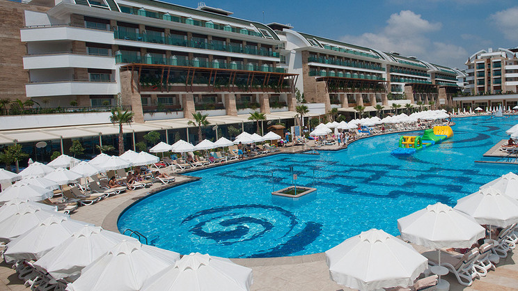 Crystal Waterworld Resort & Spa, Belek, Turkey, Destination2